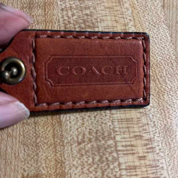 Coach | Accessories | Authentic Coach Tag | Poshmark